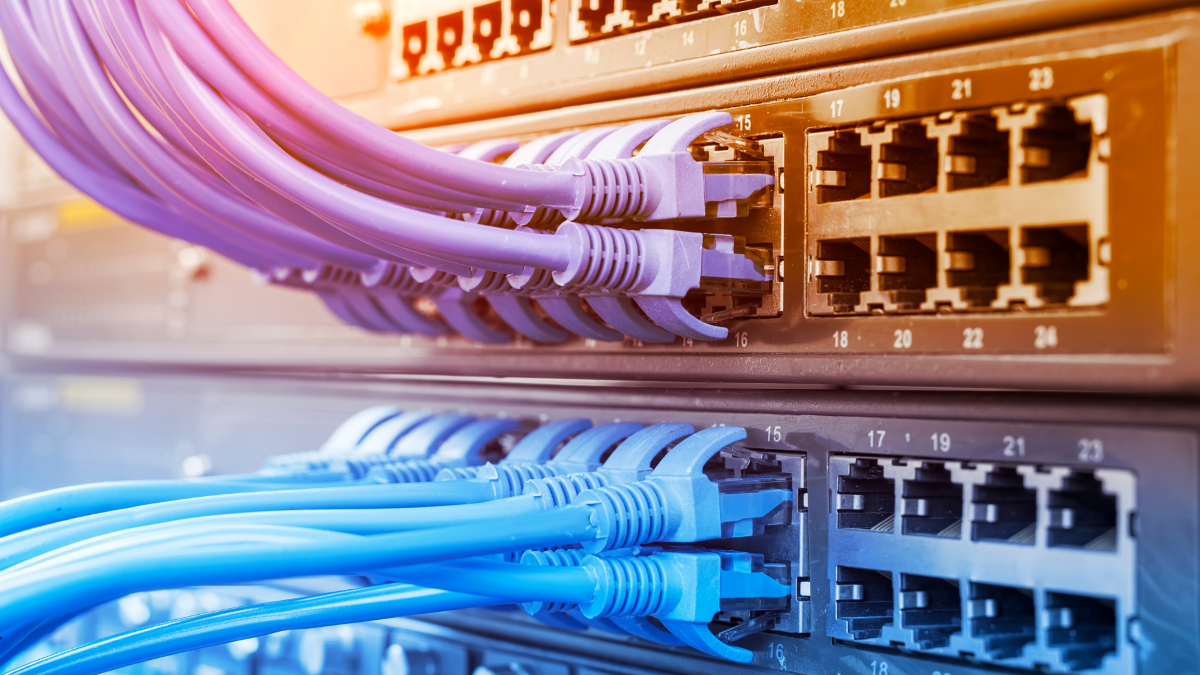 Network Infrastructure & Design Services Singapore – Goshen International